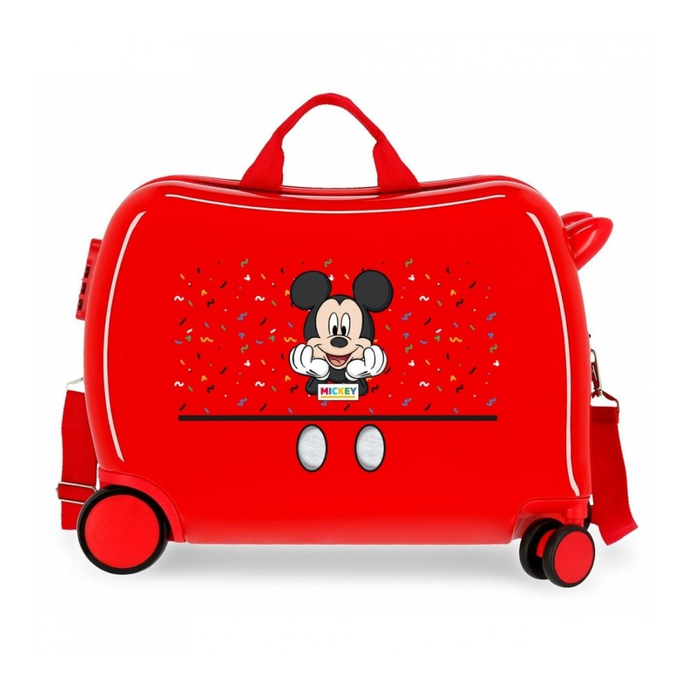Valise Trolley MICKEY® – Lepeticoin