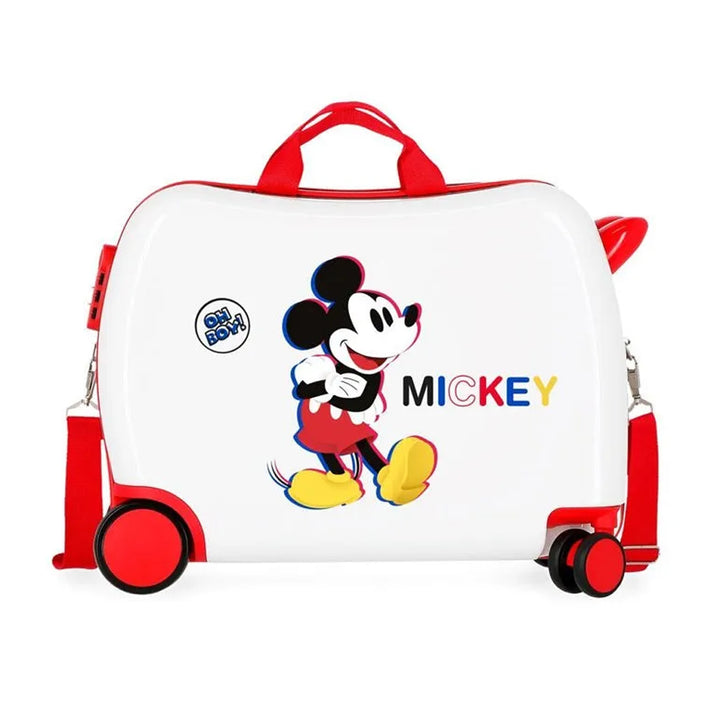 Valise Trolley MICKEY® – Lepeticoin