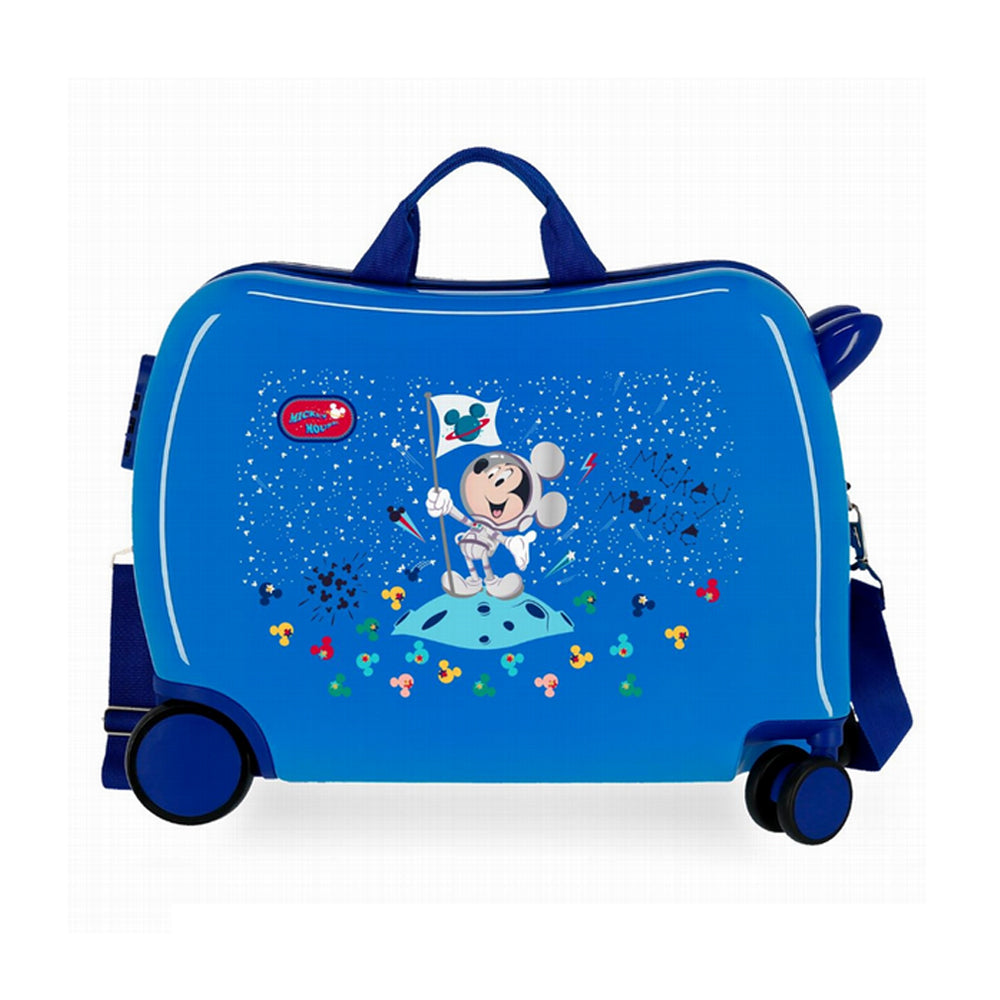 Valise Trolley MICKEY® – Lepeticoin
